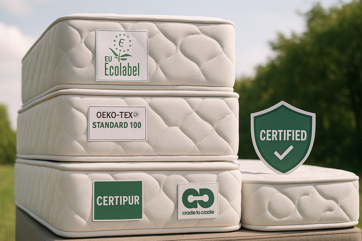 Certification schemes for mattresses: ensuring quality, safety and ...